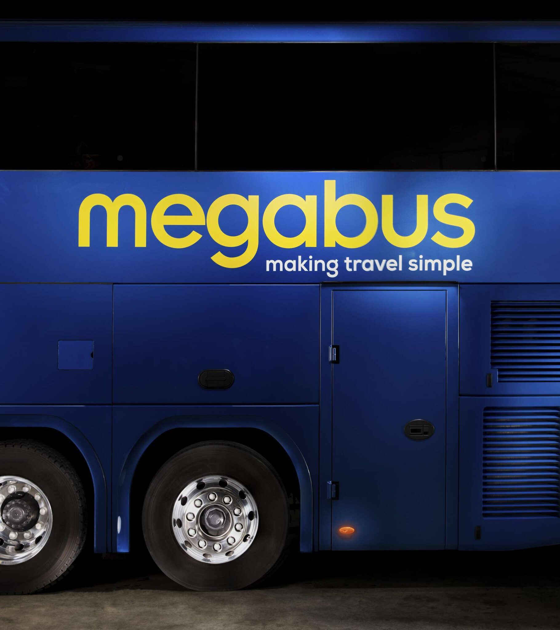 Mega-brand; megabus | Brand guidelines | Creativity | m360